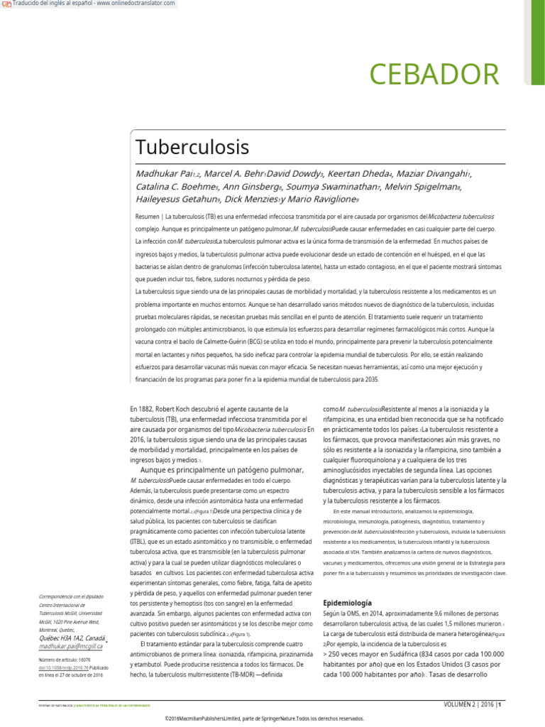 TBC 1.en.es | PDF
