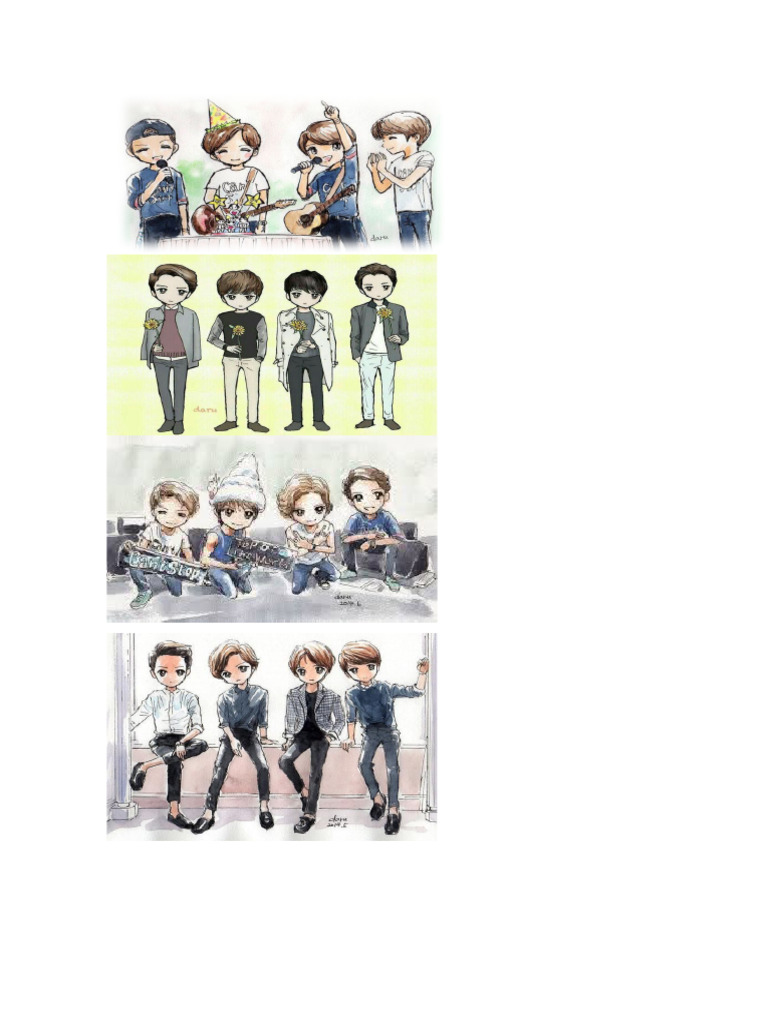 Verbos de Accion 1 | PDF