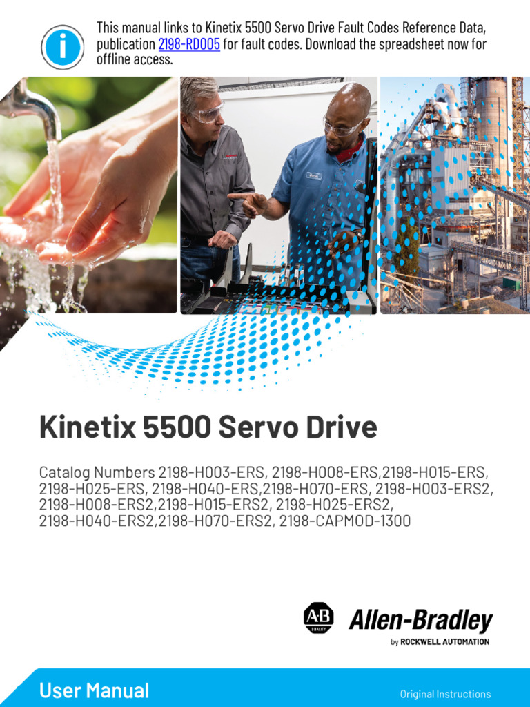 Kinetix 5500 | PDF | Electronics | Computer Engineering