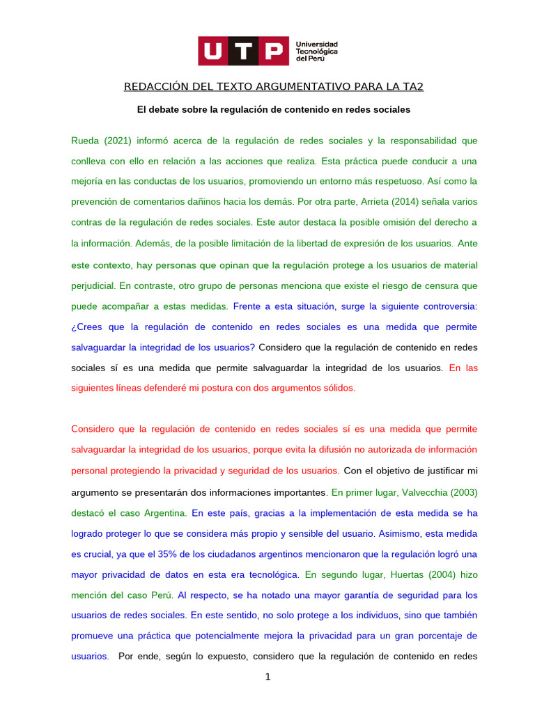 4 - Texto - Ta2 - 2024 | PDF