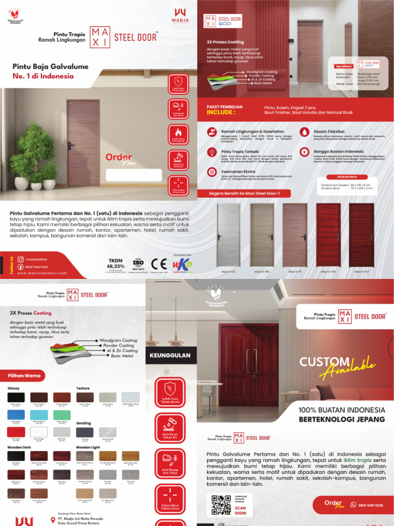 brosur wadja group 240621 | PDF