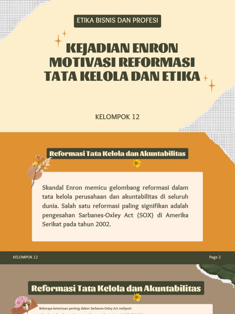 KELOMPOK 12 | PDF