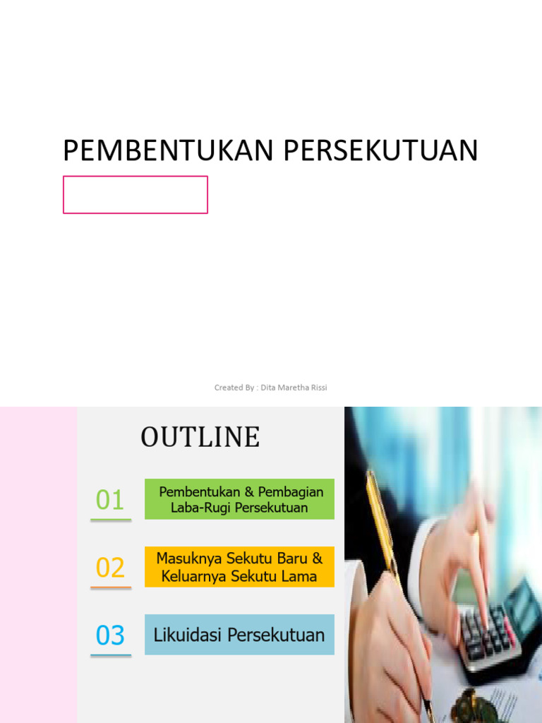 K-1B. Materi Pembentukan Persekutuan | PDF