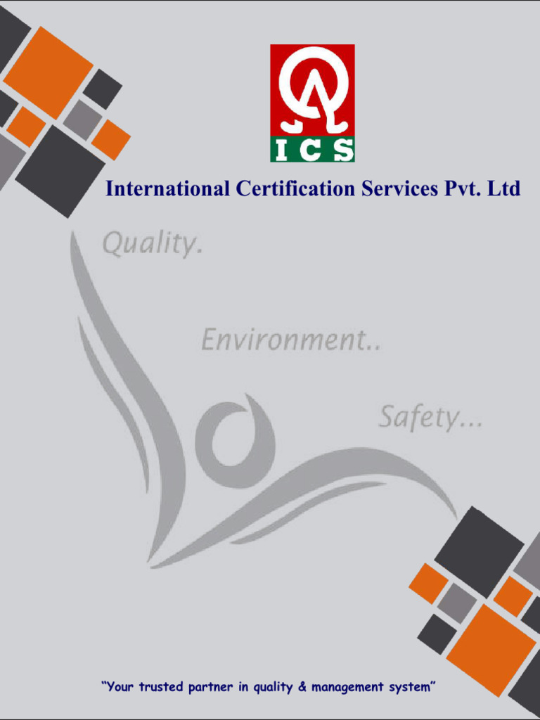 ICS Brochure 2022 | PDF