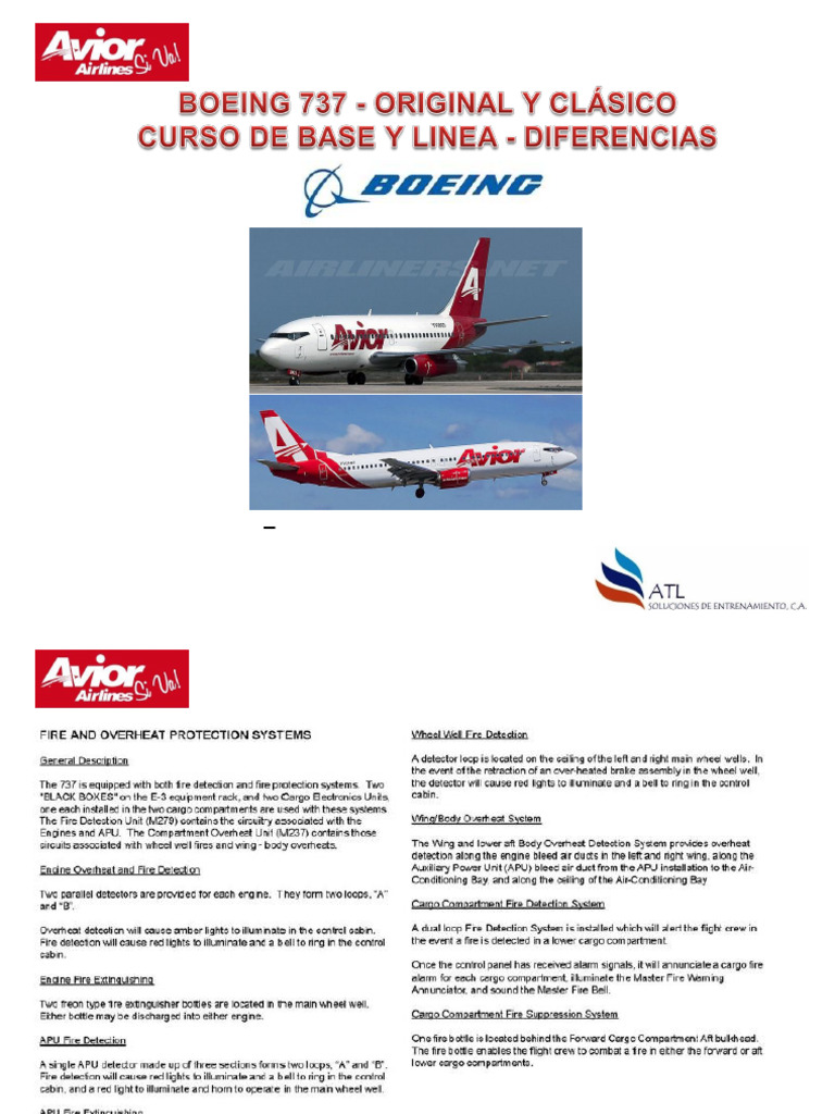 9 - ATA-26 - Proteccion Contra Fuego | PDF