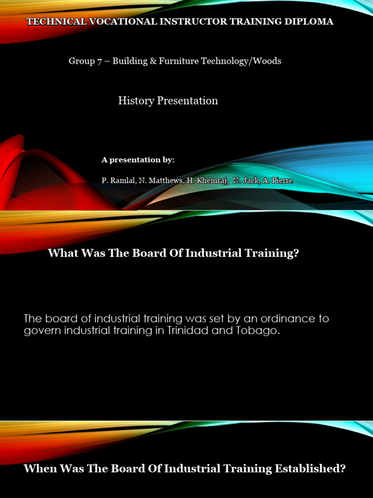 History Group Presentation | PDF