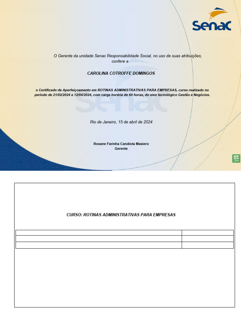 195.12931.2024.1 SNC.12931.52249-CAROLINA COTROFFE DOMINGOS-ROTINAS ...