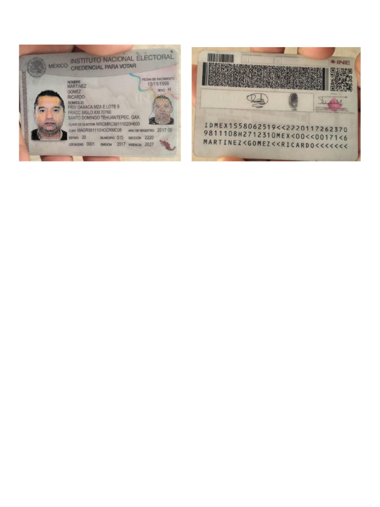 Documento de . | PDF