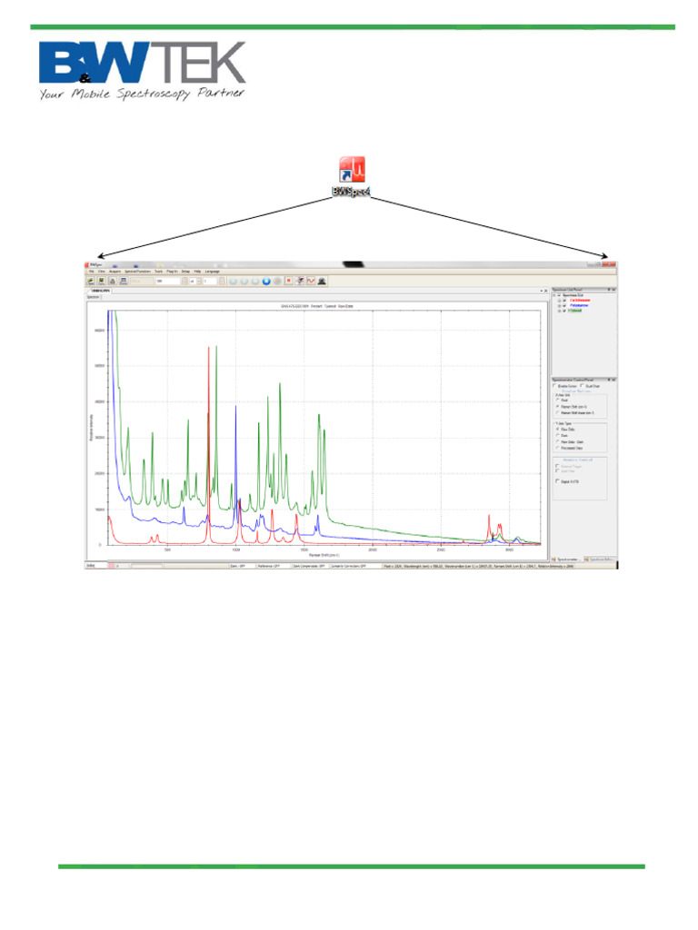 Software Manual | PDF