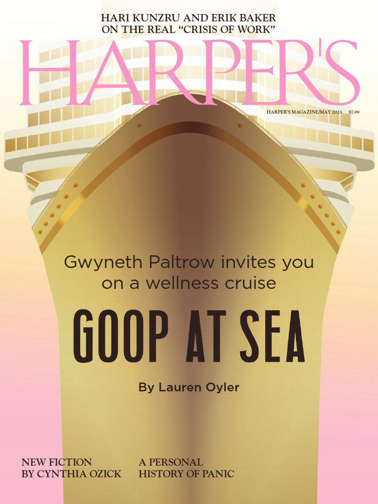 Harpers Magazine May 2023 | PDF