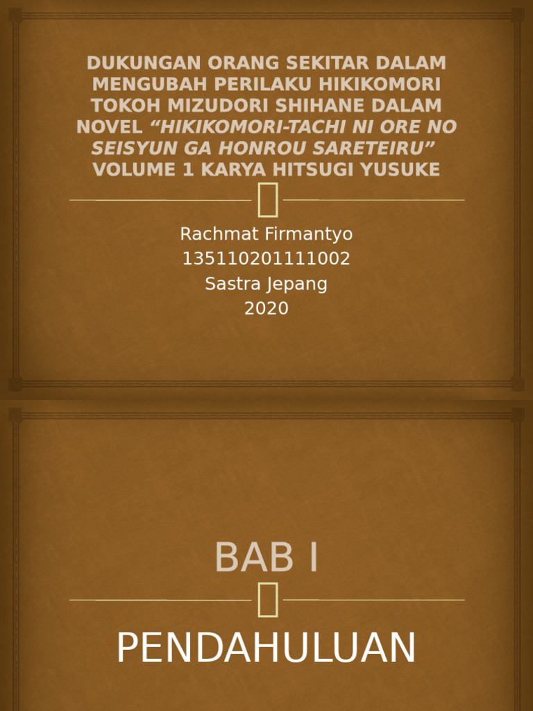 SEMHAS Versi 02 | PDF