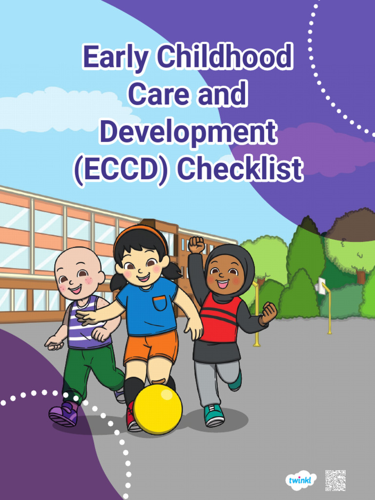 T 1702666136 Revised Early Childhood Care and Development Checklist ...