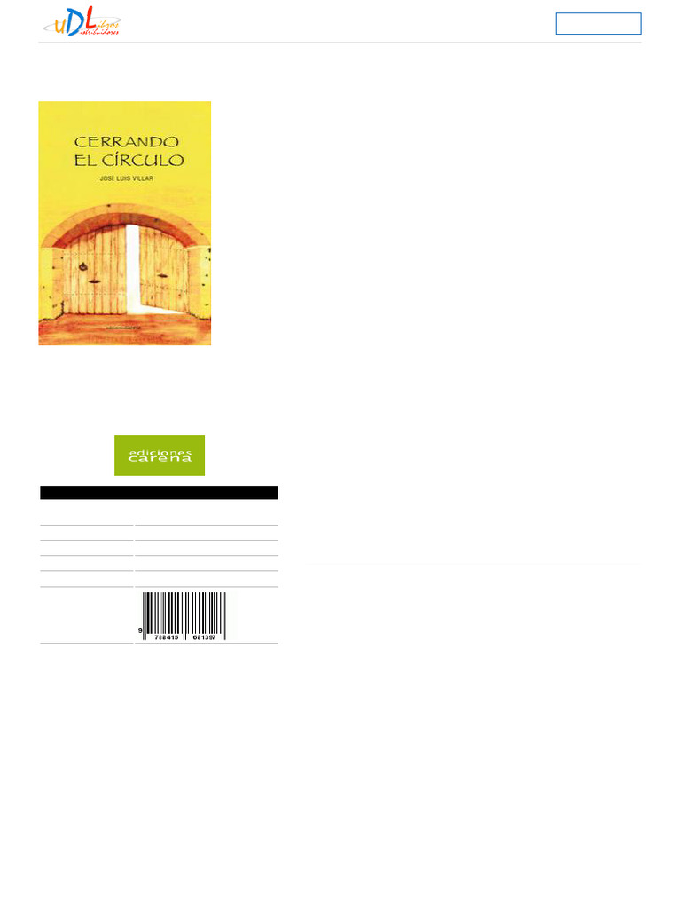 Cerrando El Círculo: Sobre Los Valores | PDF