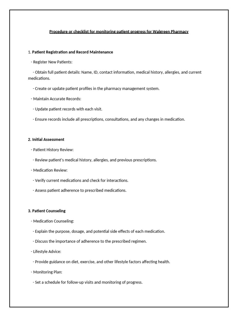 Patient Follow Up | PDF