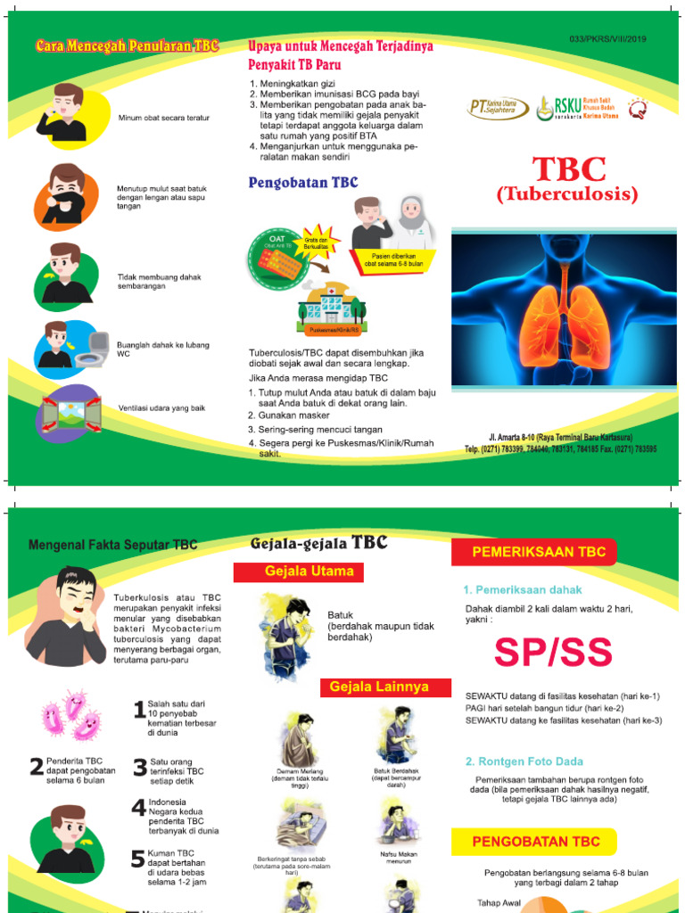 Leaflet TBC Ok | PDF