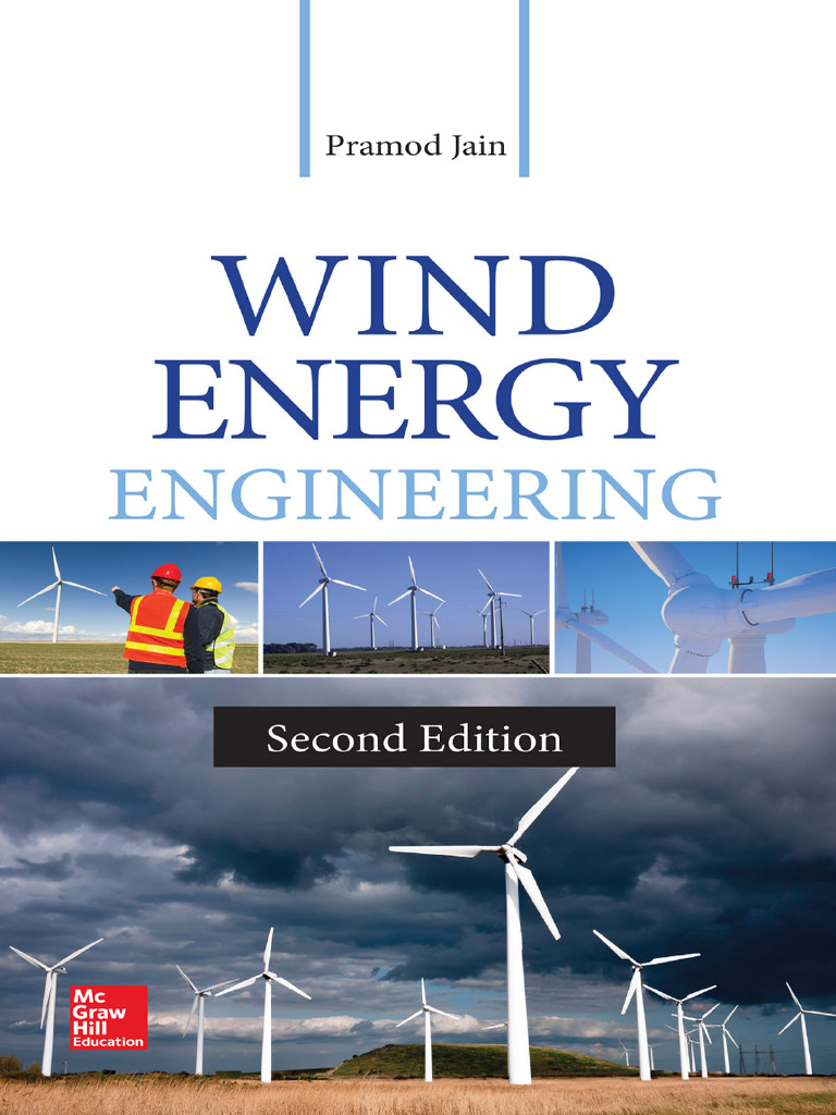 Wind Energy Engineering | PDF | Lift (Force) | Finance & Money Management