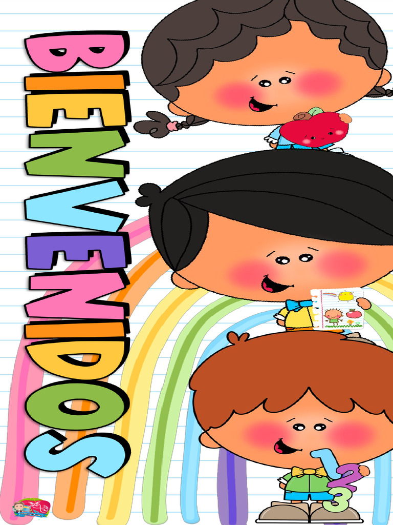 ?♾️01 LONA PUERTA BIENVENIDOS 2 | PDF