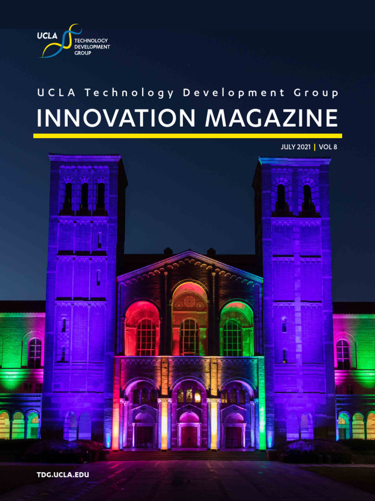 TDG Innovation Magazine July2021 FINAL | PDF