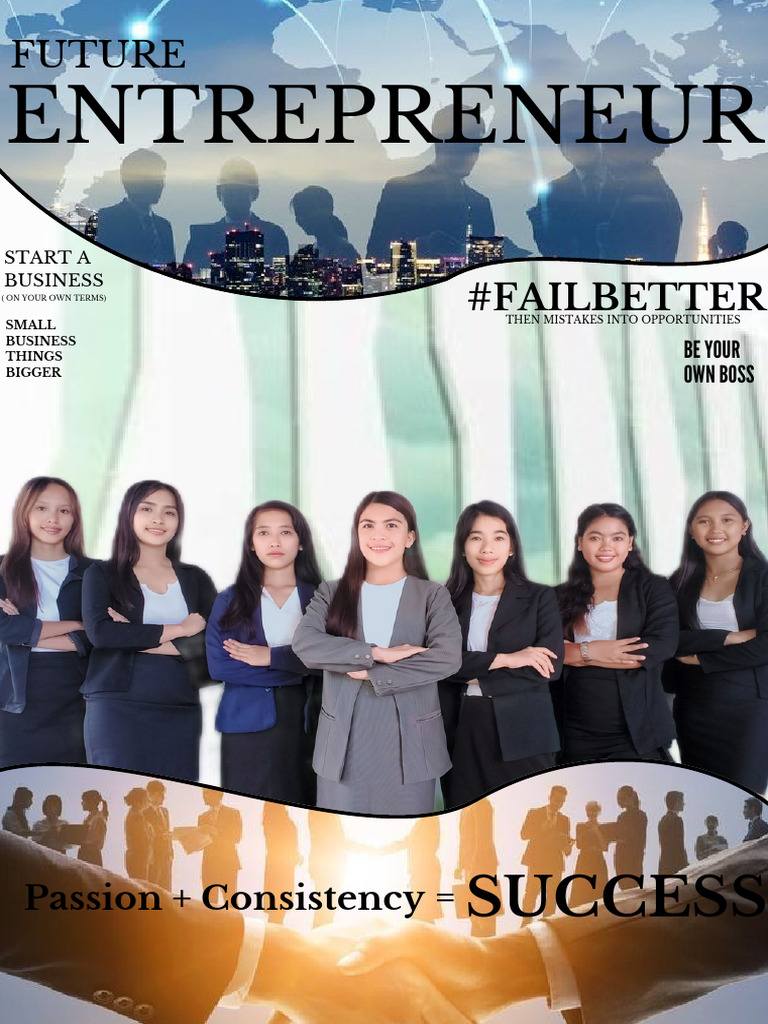 Entrep Magazine | PDF | Product (Business) | Human Resource Management