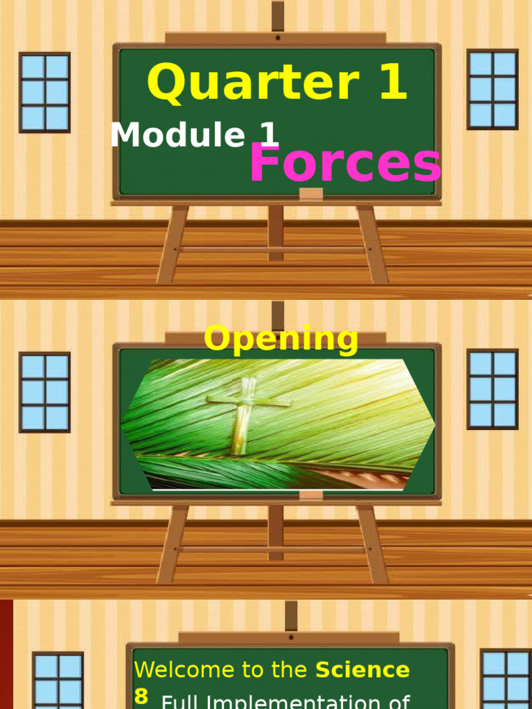 Q1-Module-1-Week-1-powerPoint | PDF