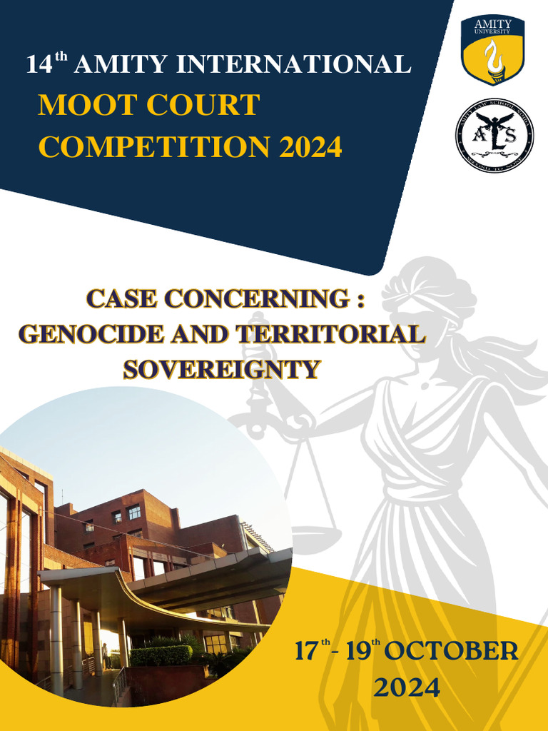 Moot Brochure Aim 2024 | PDF