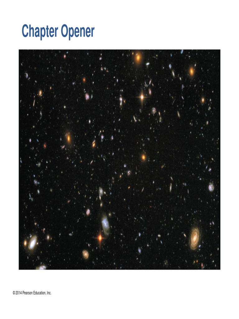 Ch1.1 TheUniverse | PDF