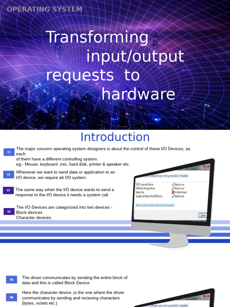 Operating System | PDF