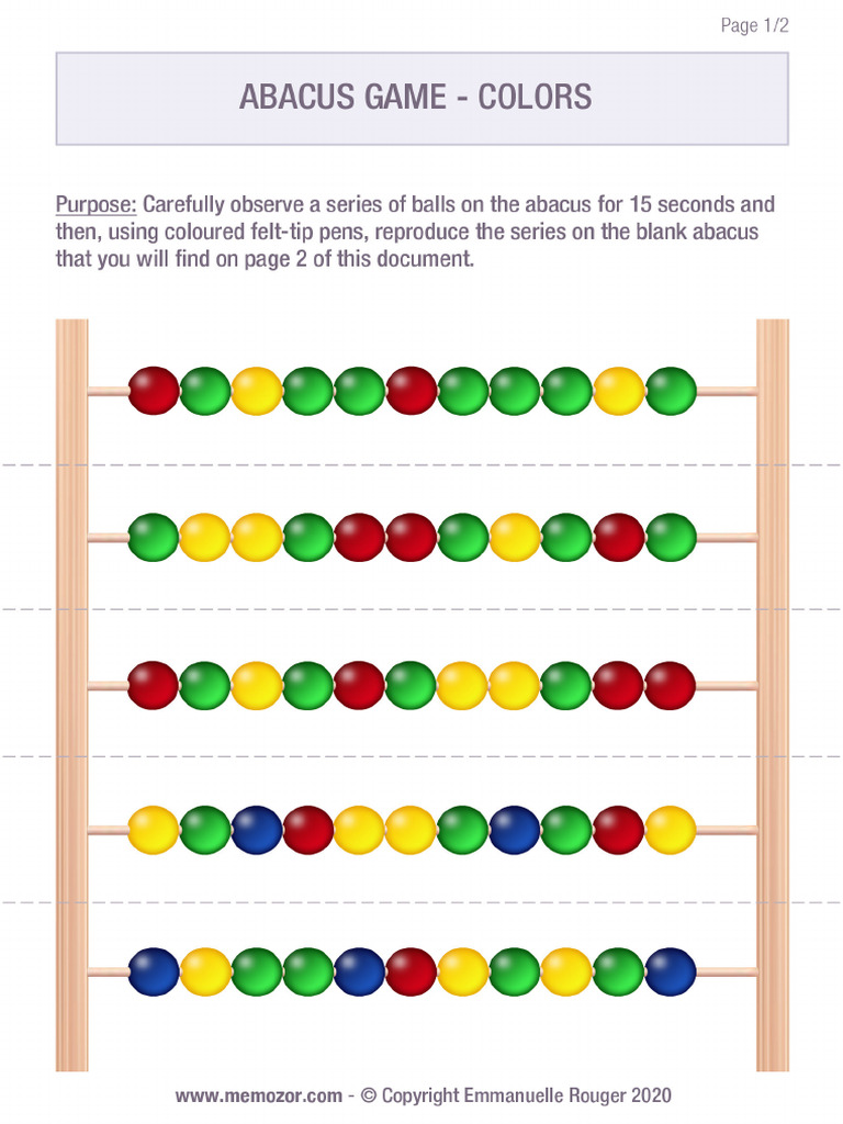 memory_game_abacus_colors | PDF