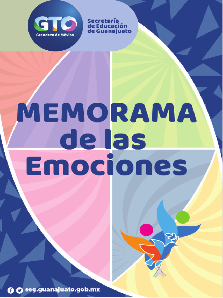 Memorama de Las Emociones | PDF