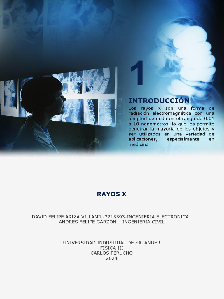 rayos x filipe felipe | PDF