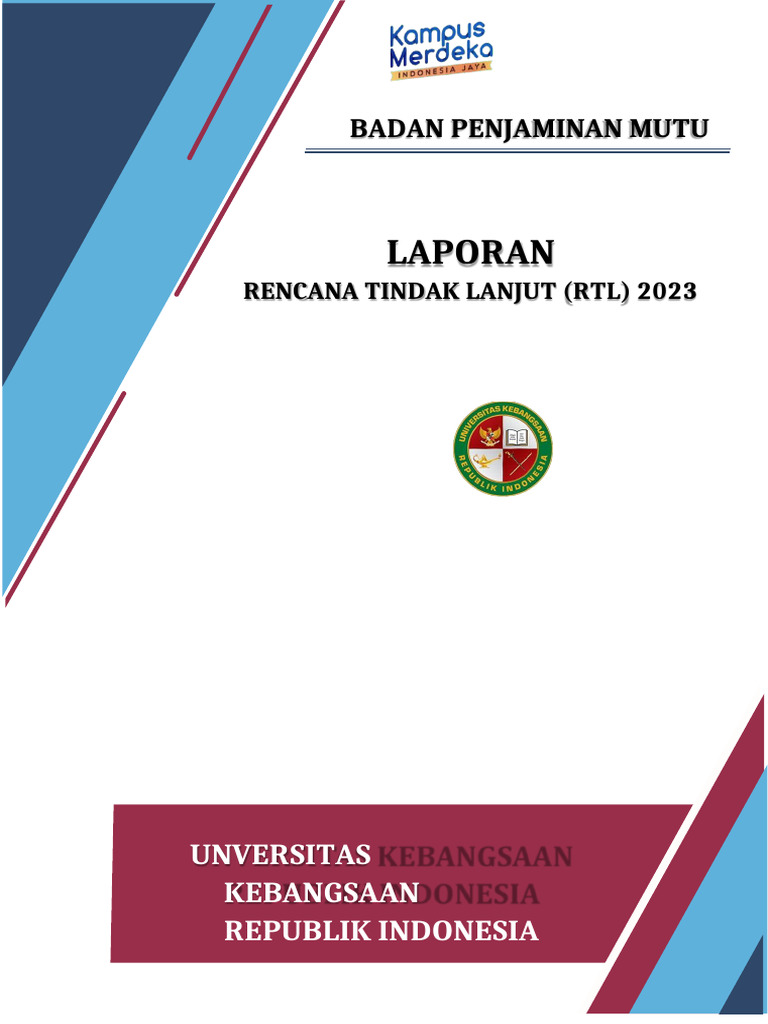 RTL Aspek Pendidikan | PDF