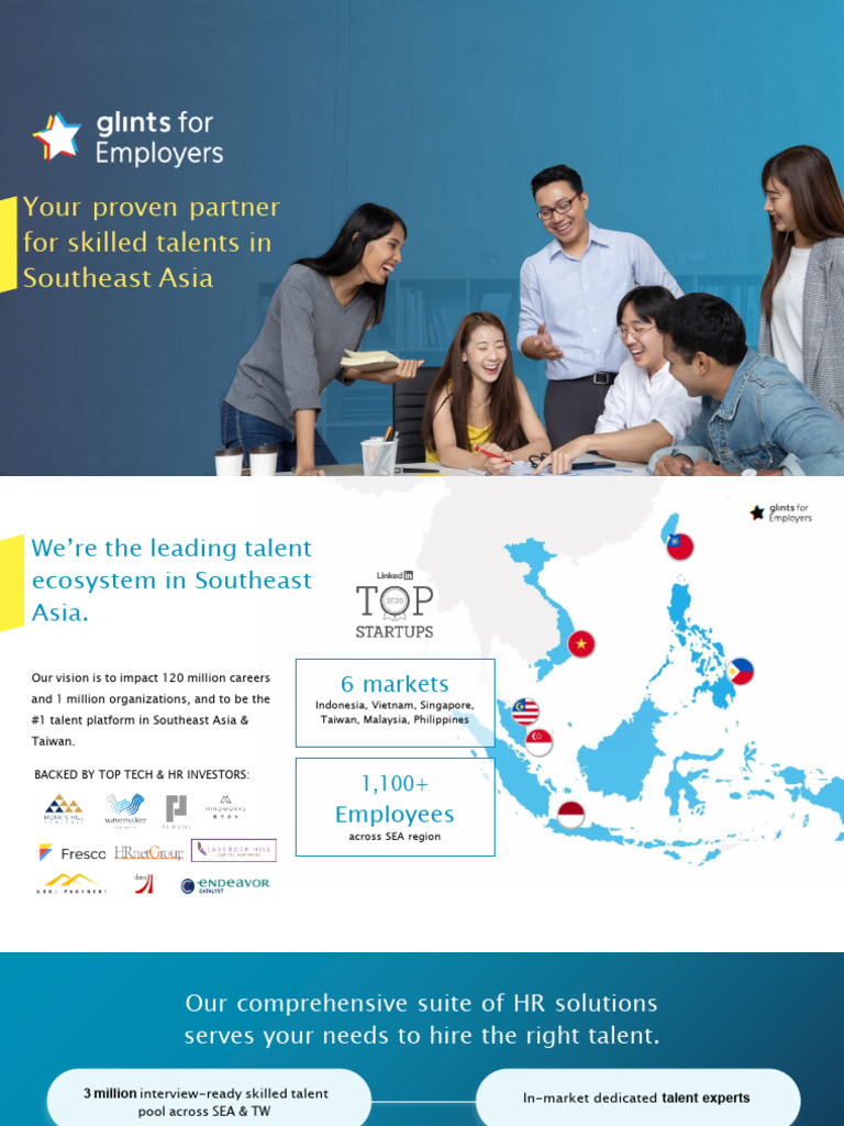 (ID) Glints For Employers | PDF
