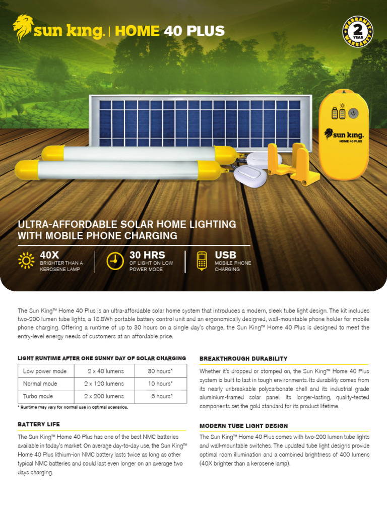 SK-417 HOME 40 Plus | PDF