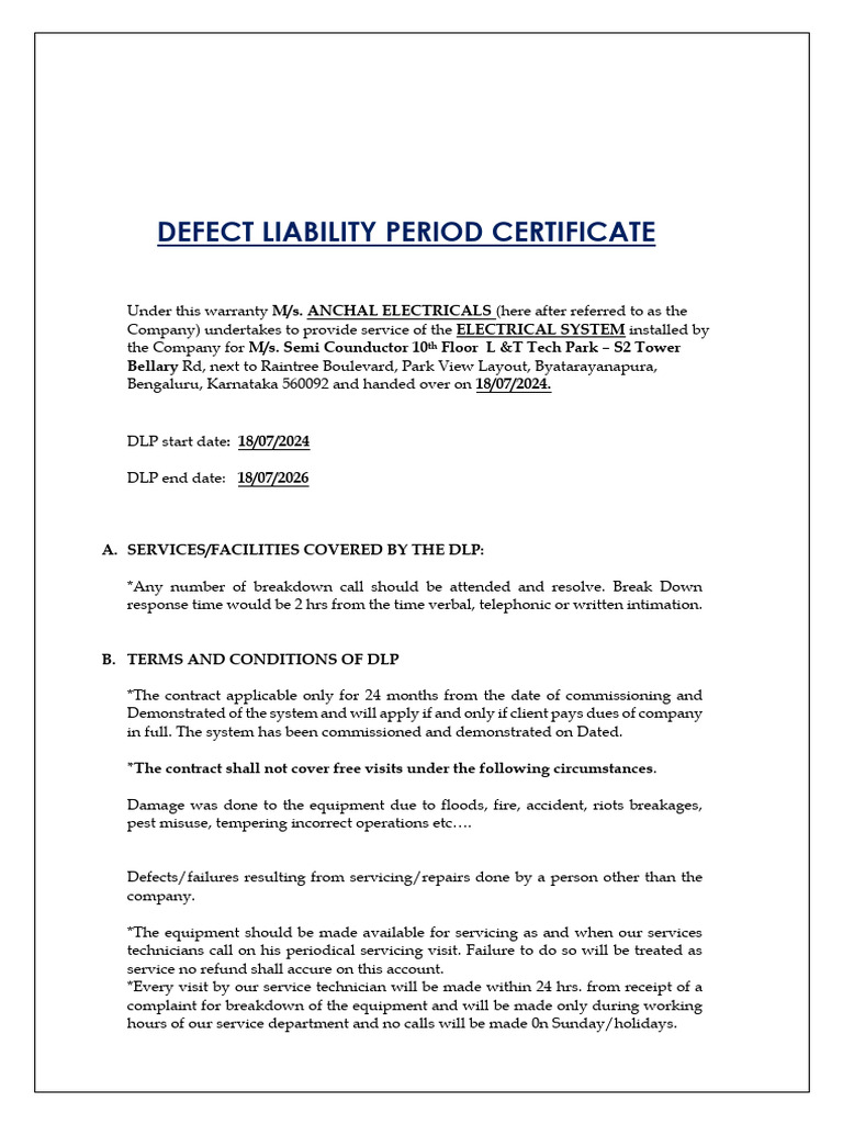 04 DLP Certificate 10th Floor | PDF | Business Law | Business
