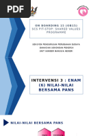 SCS 6 Shared Values | PDF