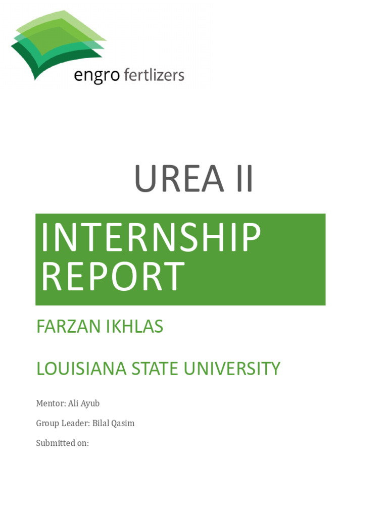 Internship Report PDF | PDF Internship Report PDF | PDF