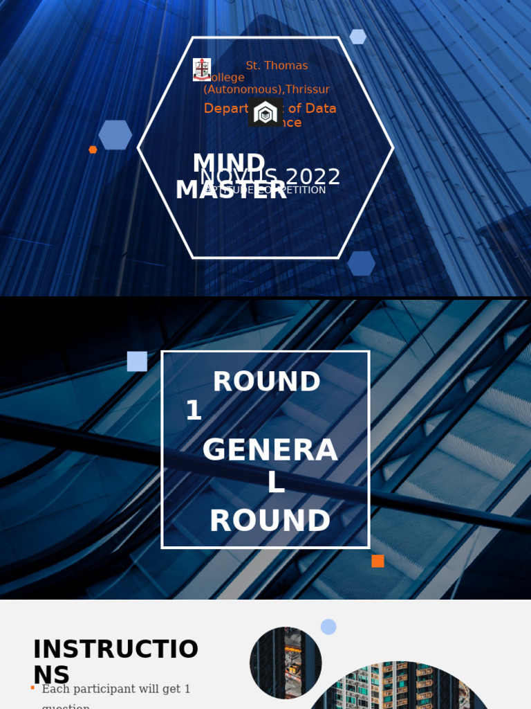 Mind Master | PDF