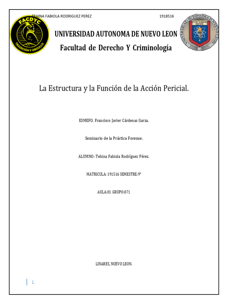 TFRP Esquemas Juricidos Ev2 Mod | PDF