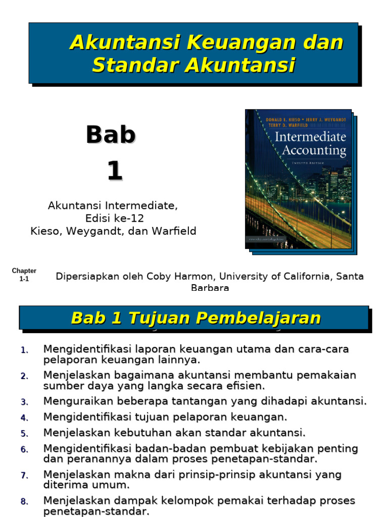 Bab 1 | PDF