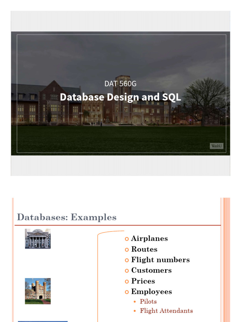 DAT 560G Introduction | PDF