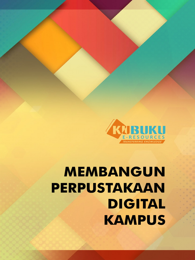 Membangun Perpus Digital Kampus | PDF