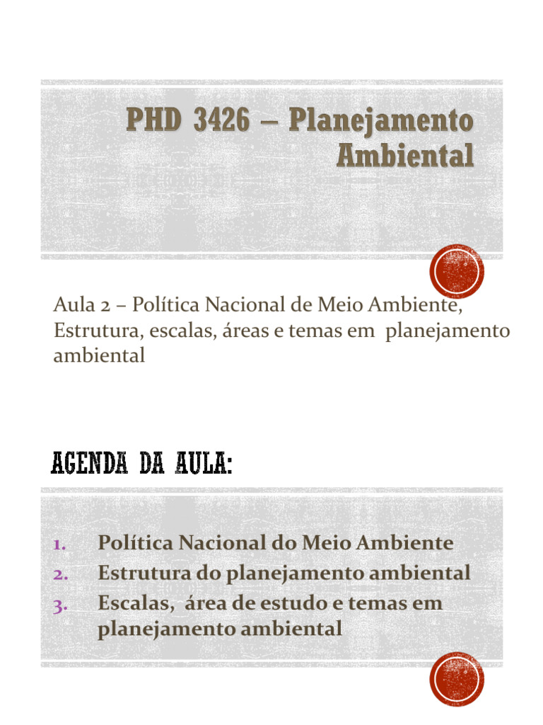 2023 Aula2 PHA3426 | PDF