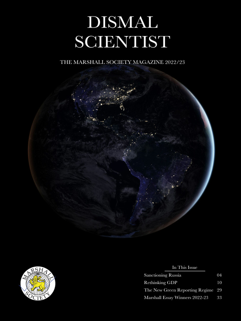 Dismal Scientist 2023 2 | PDF