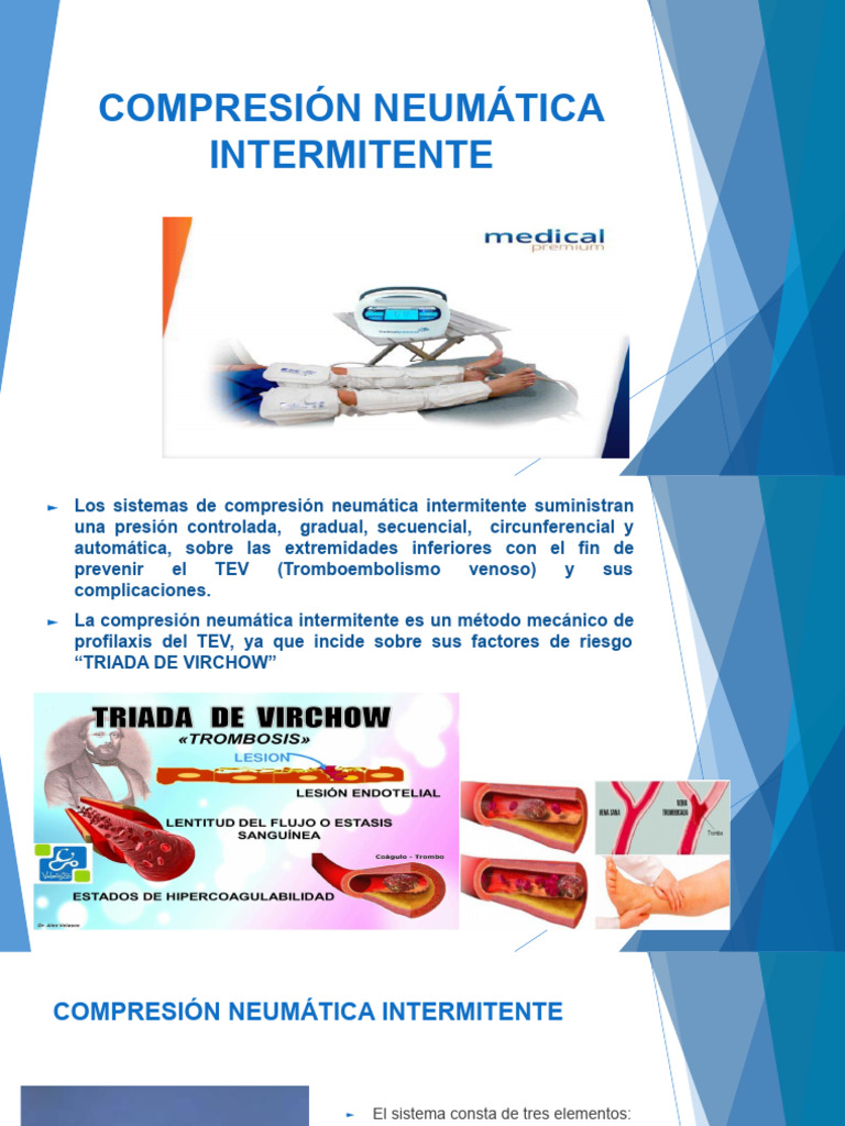 Compresi-N Neum-Tica Intermitente | PDF