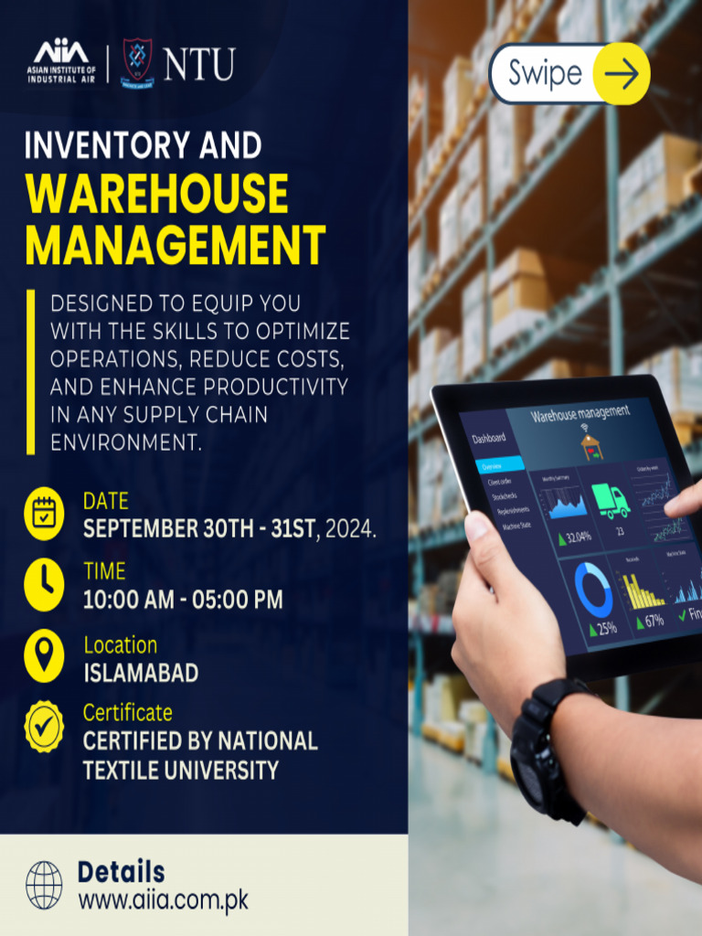Warehouse Management | PDF