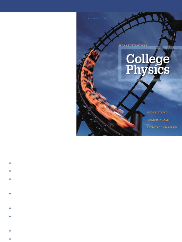 Chapter 20 Physics 6 | PDF