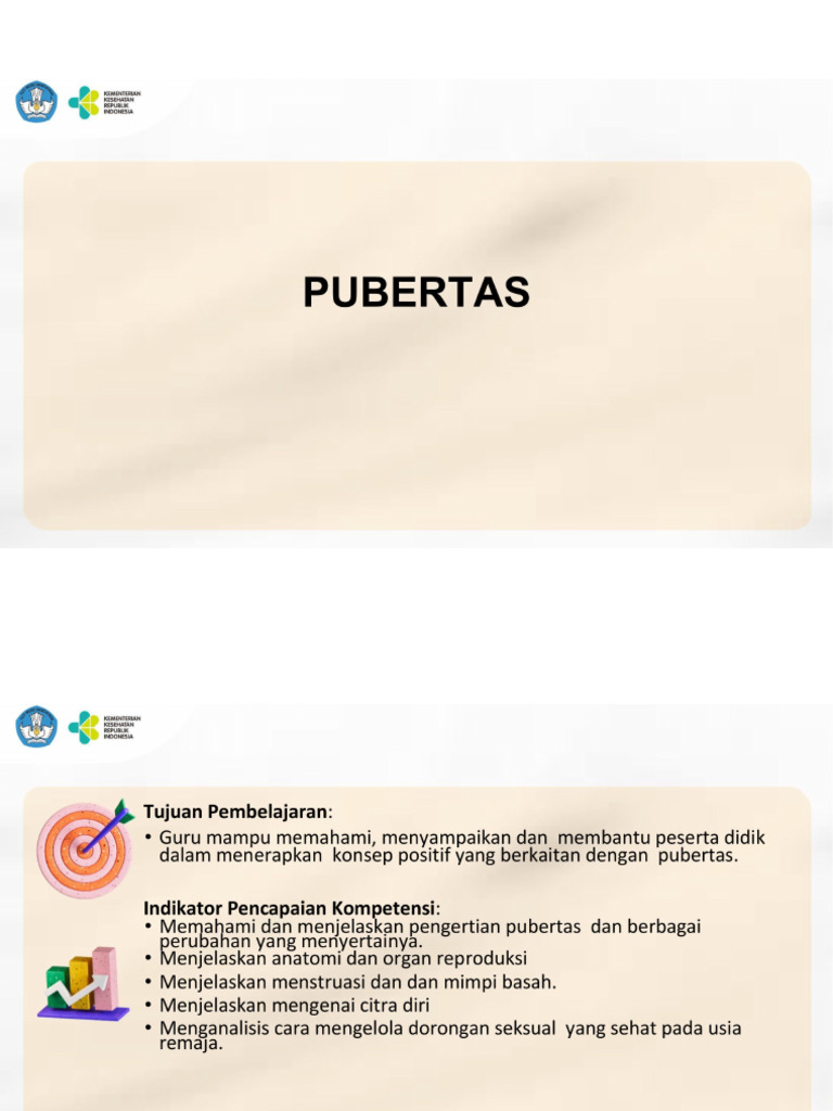 Pubertas Riau Makasar | PDF