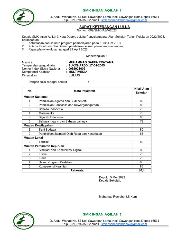 SKL 2023 IA3 Edit | PDF