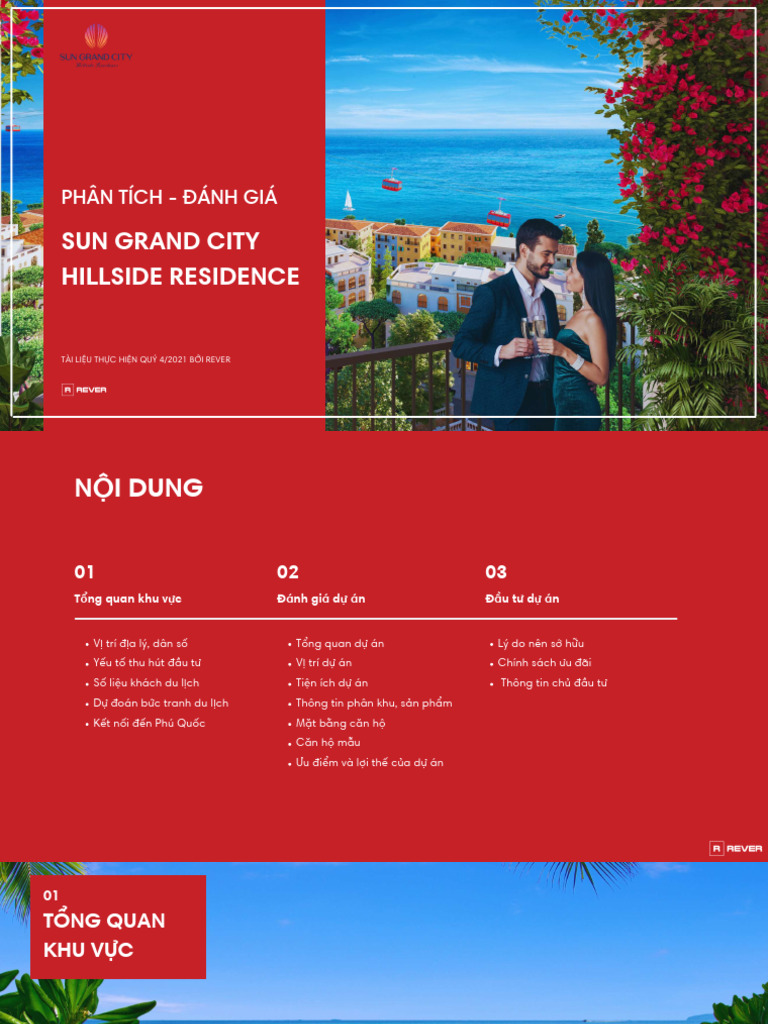 Sun Grand City HillSide Residence - PQ | PDF