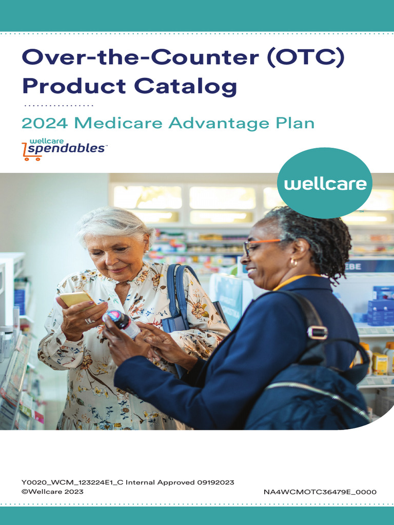 NA Care OTC Catalog 36479E 2024 R | PDF